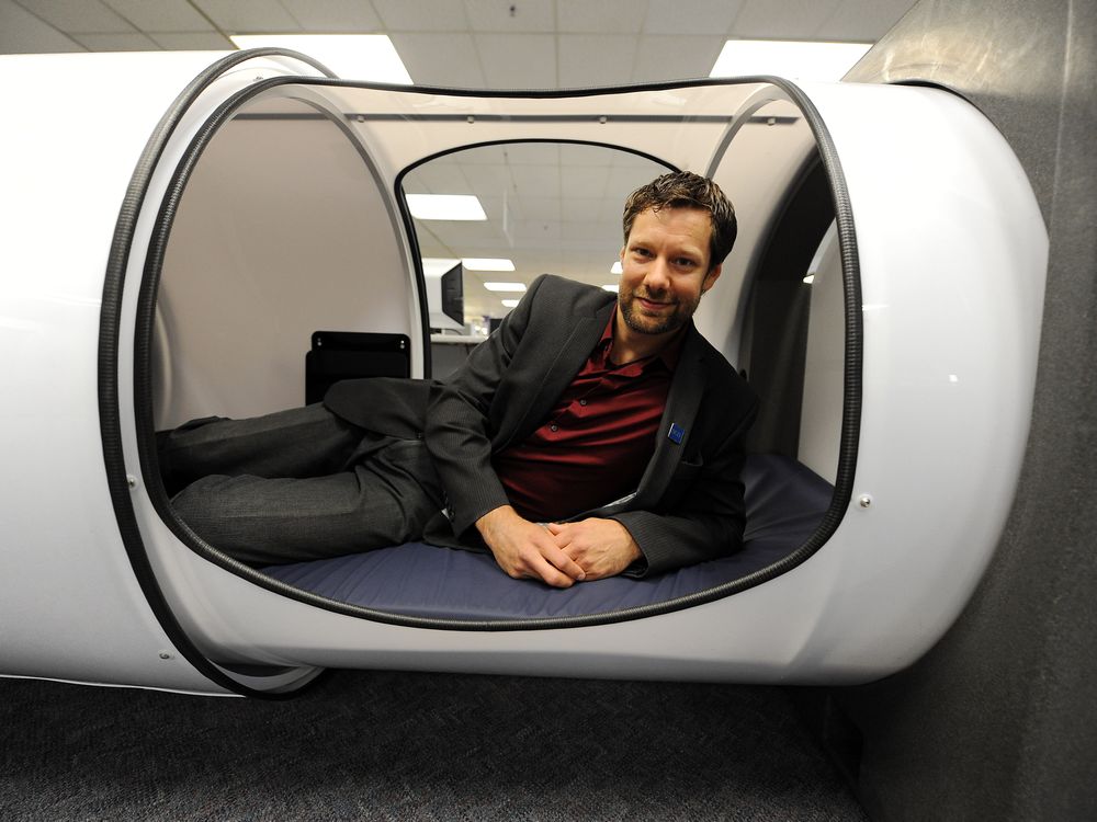 BC: Did BCIT Fib about the cost of their Sleep Pods?